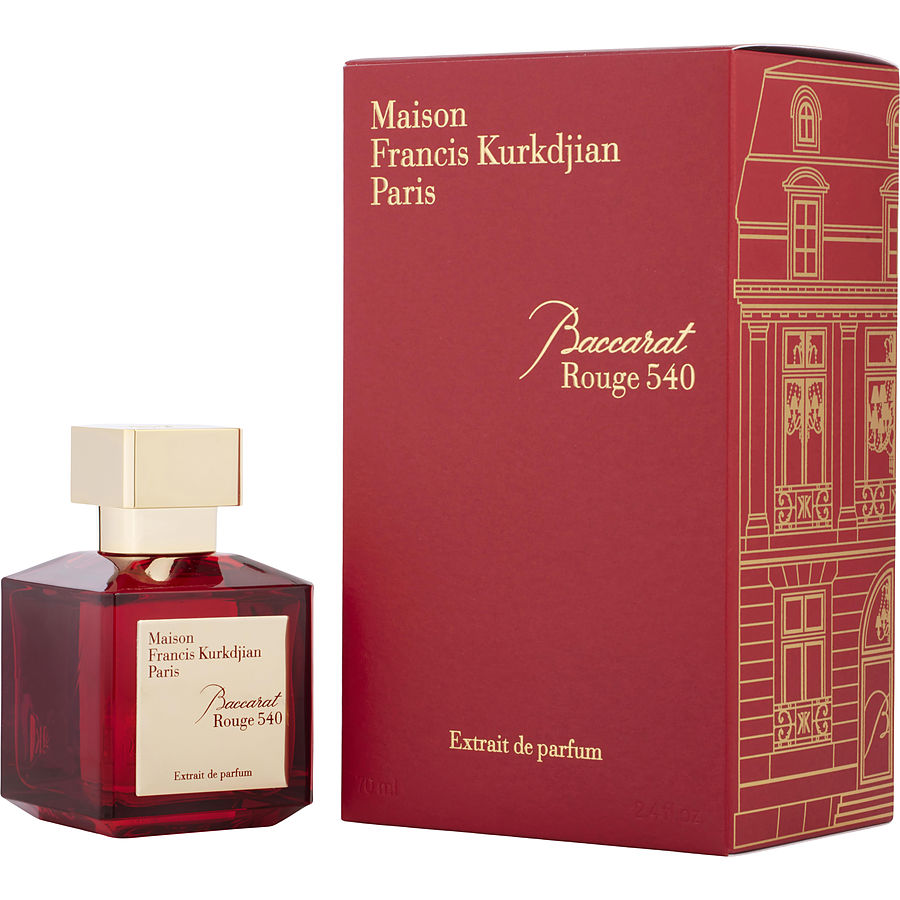 Baccarat Rouge 540 MFK 70ml – Husia Parfumuri